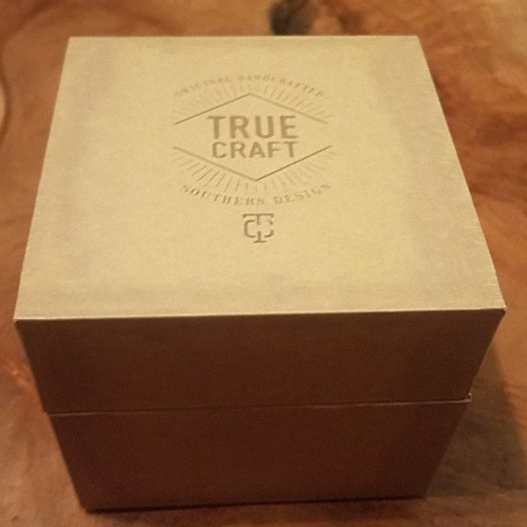True Craft | Accessories | True Craft Watch And Bracelet Set Nib | Poshmark